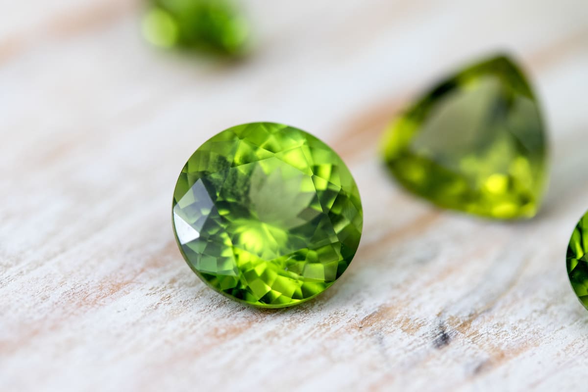 Gorgeous Green Peridot: August Birthstone | JTV.com