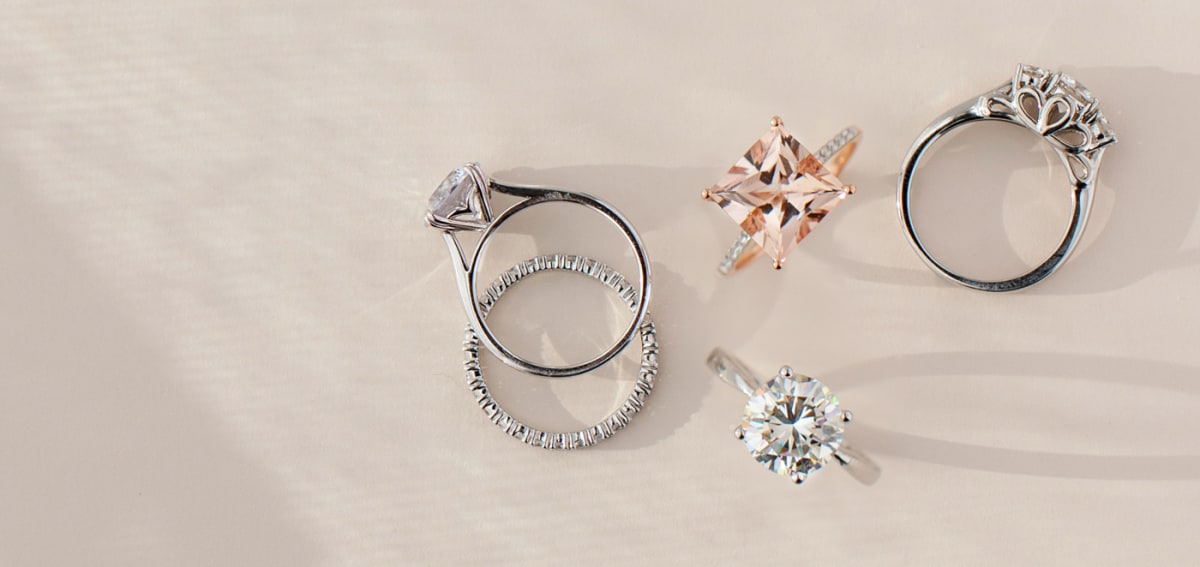 Engagement Ring Styles from JTV | JTV.com