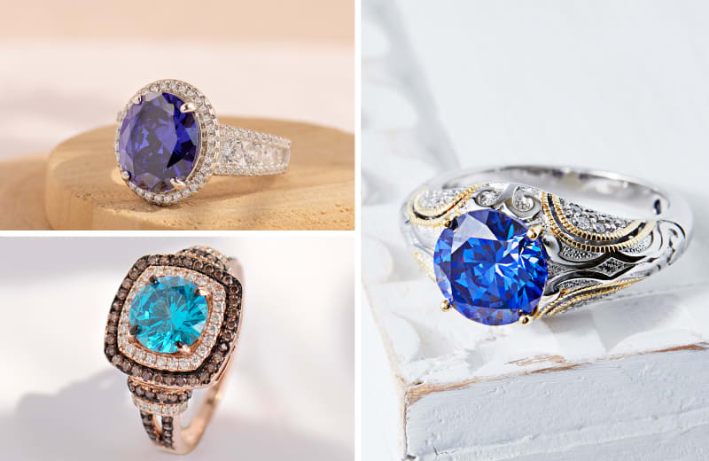 Beautiful Blue Jewelry | JTV.com