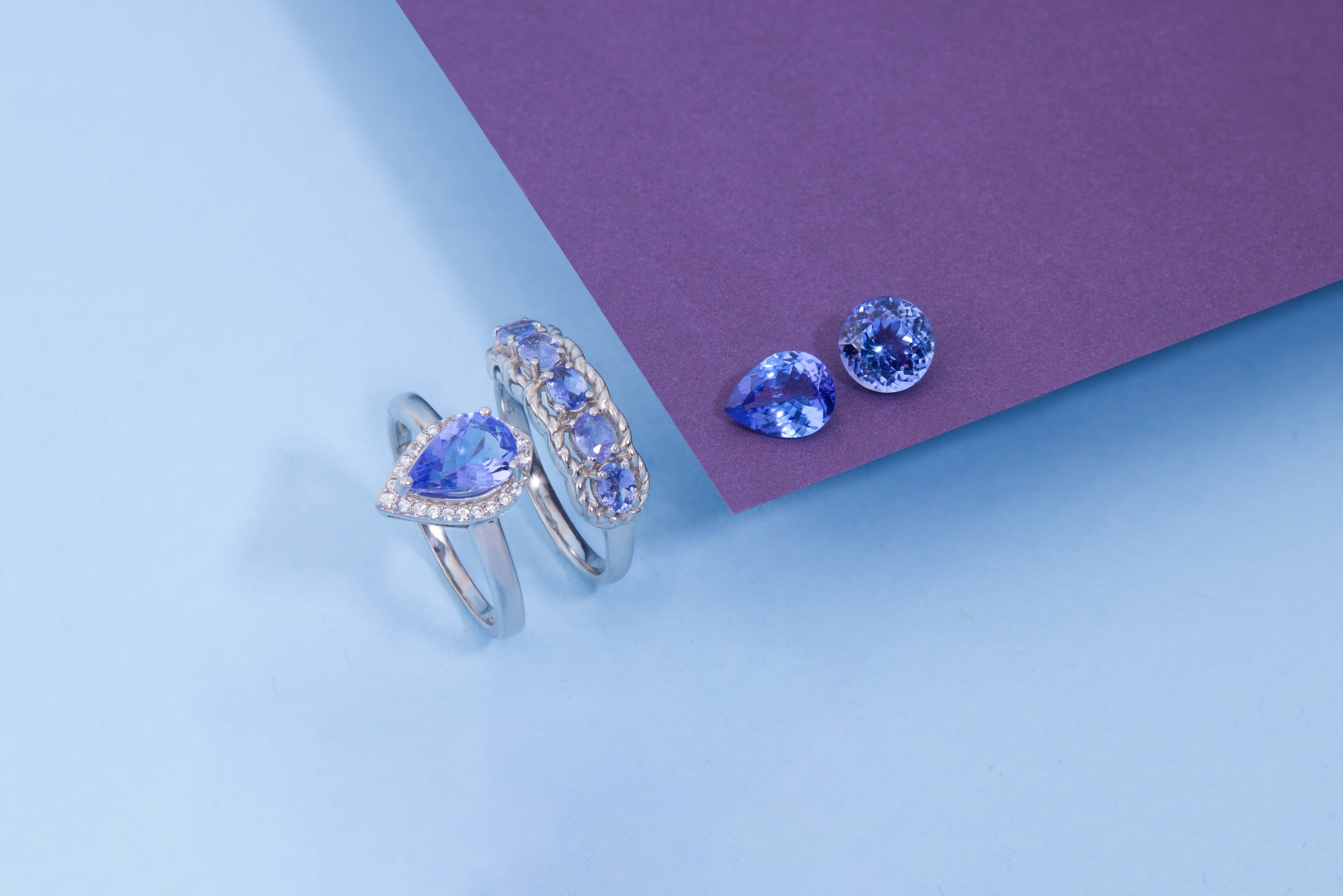 Tanzanite: The Epitome of Beauty in Blue | JTV.com
