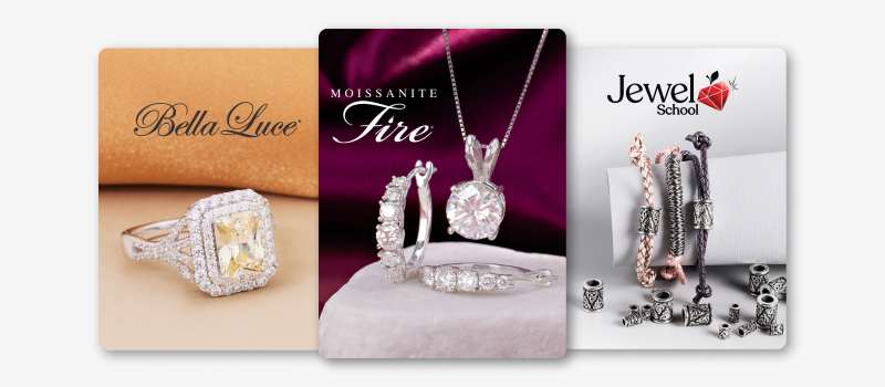 Jewelry, Rings, Necklaces, Earrings, Gemstones | JTV.com