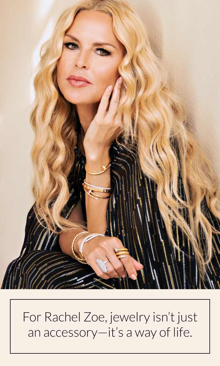 Rachel Zoe Jewelry | JTV