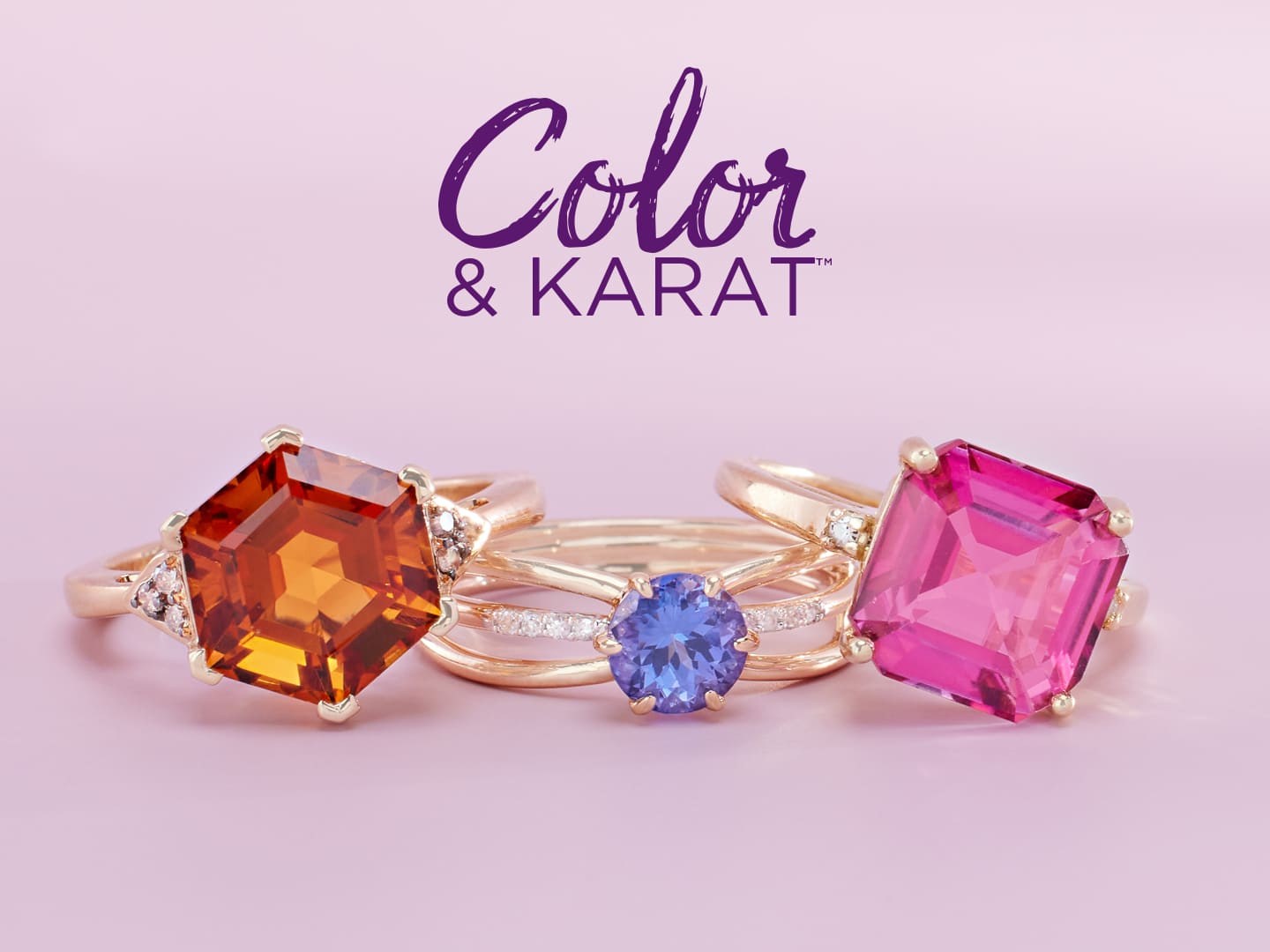 Color and Karat Jewelry | Series | JTV
