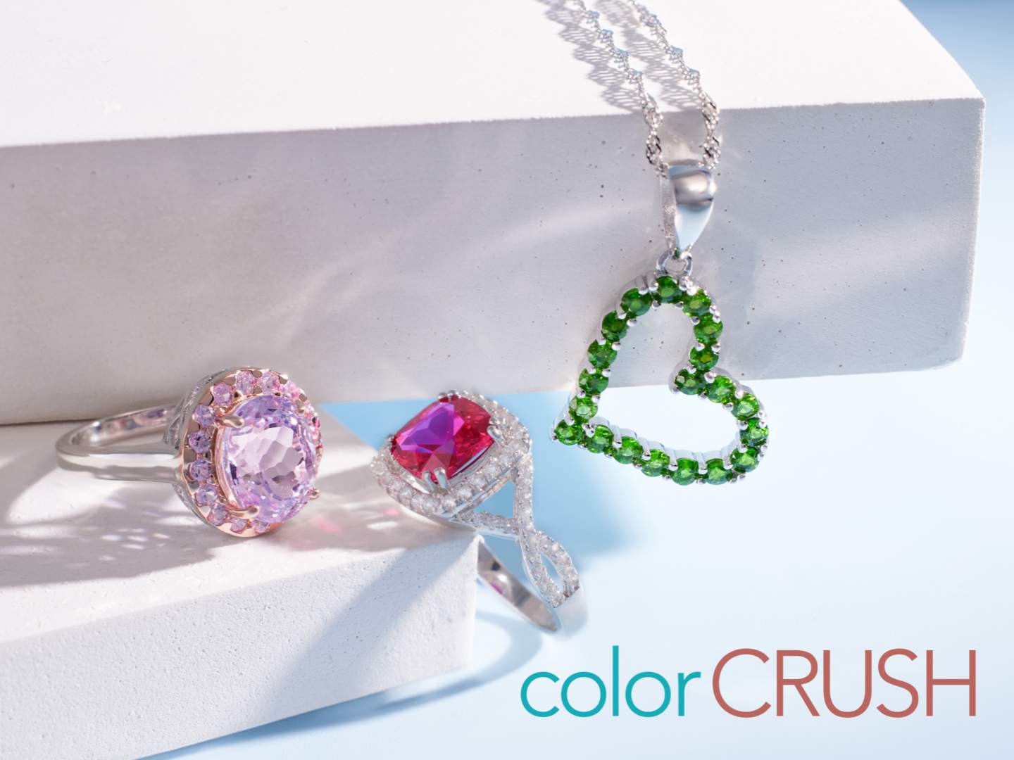 Color Crush Jewelry Series JTV