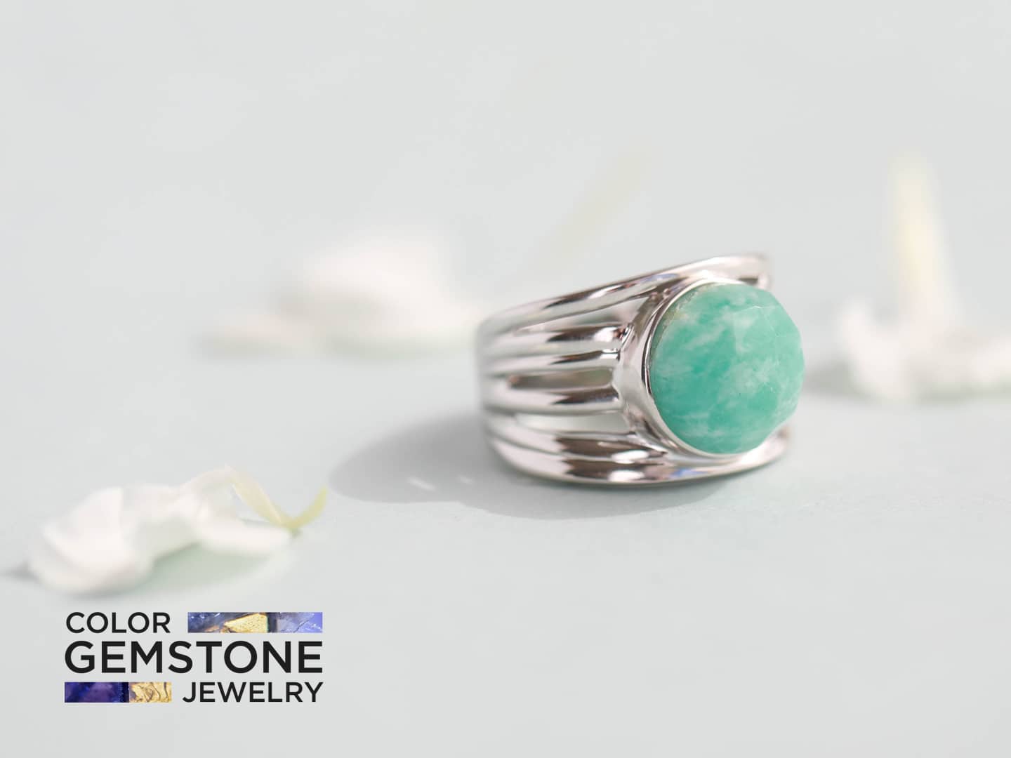 Color Gemstone Jewelry in Sterling Silver | Series | JTV