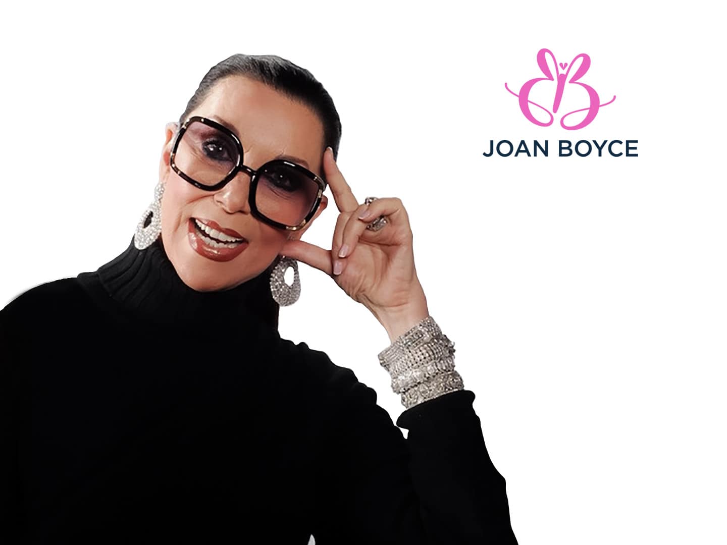 Joan Boyce | Series | JTV