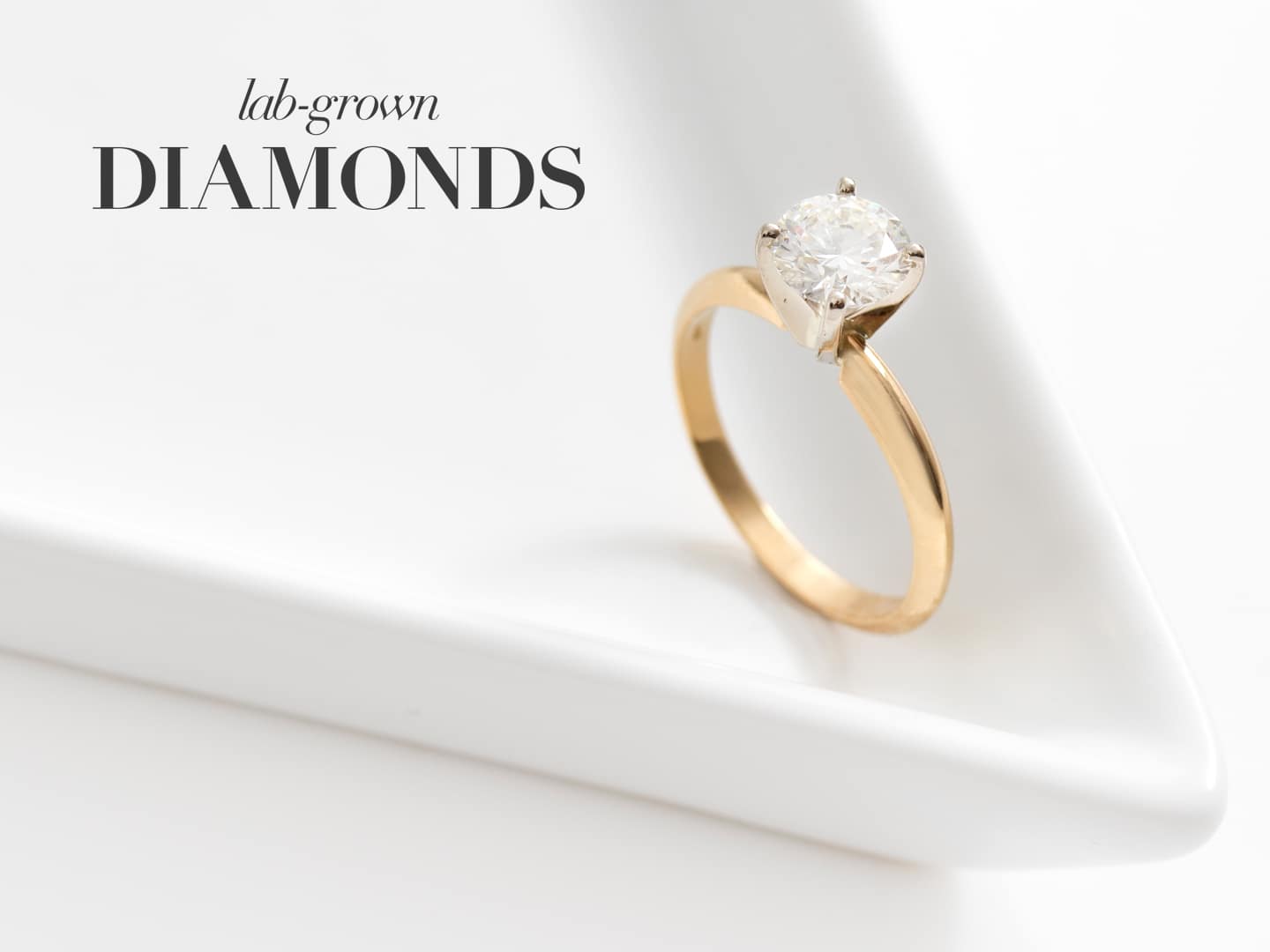Lab-Grown Diamonds | Series | JTV