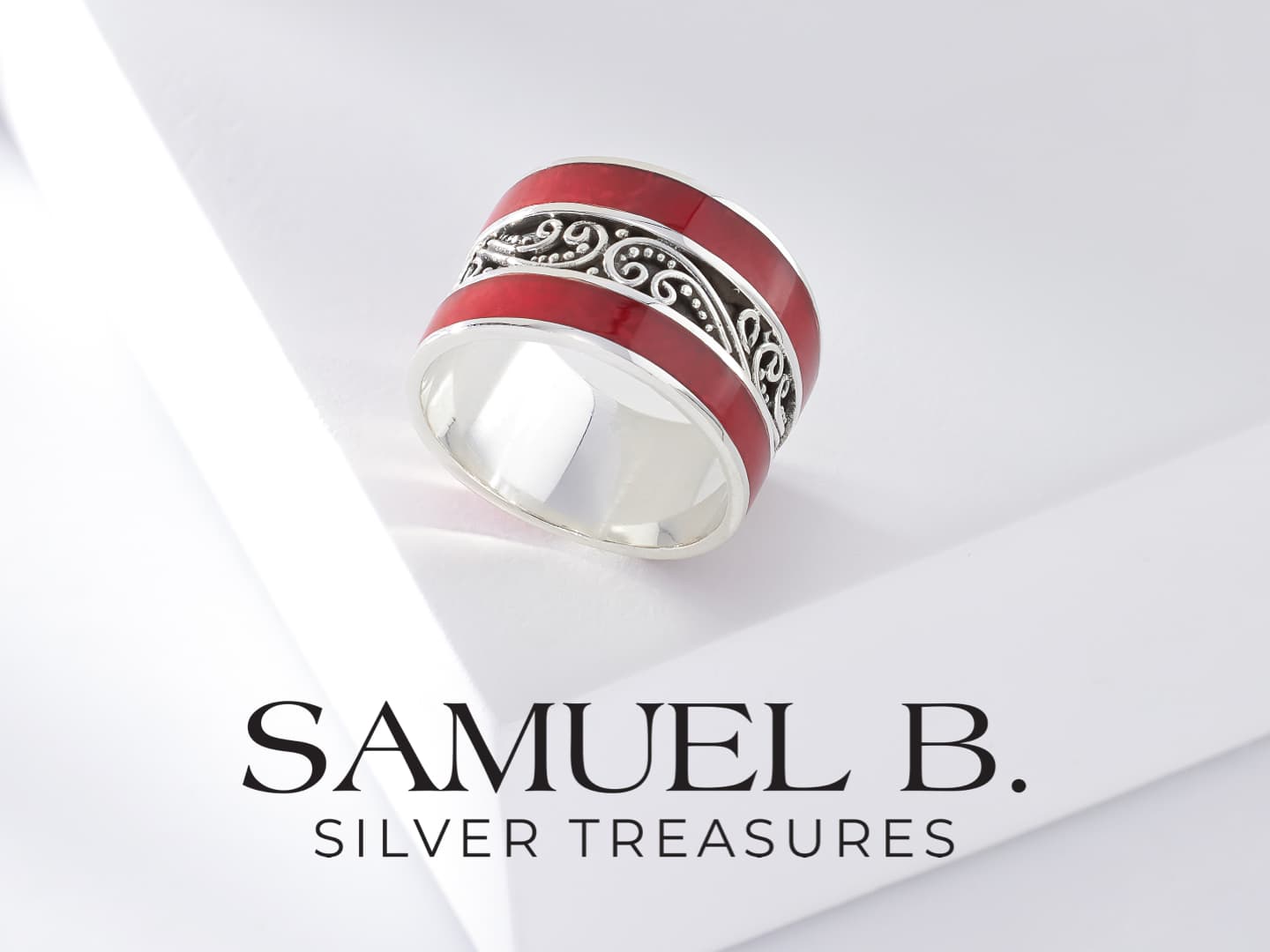 Silver Treasures by Samuel B | Series | JTV