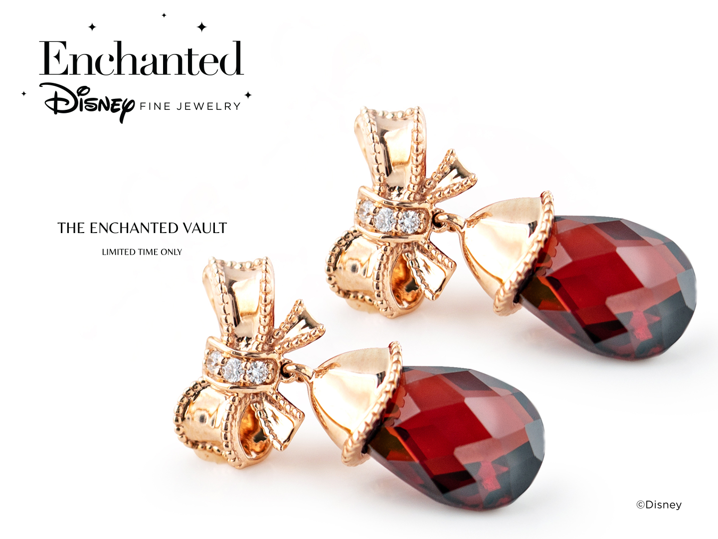 Enchanted Disney Fine Jewelry | Series | JTV.com