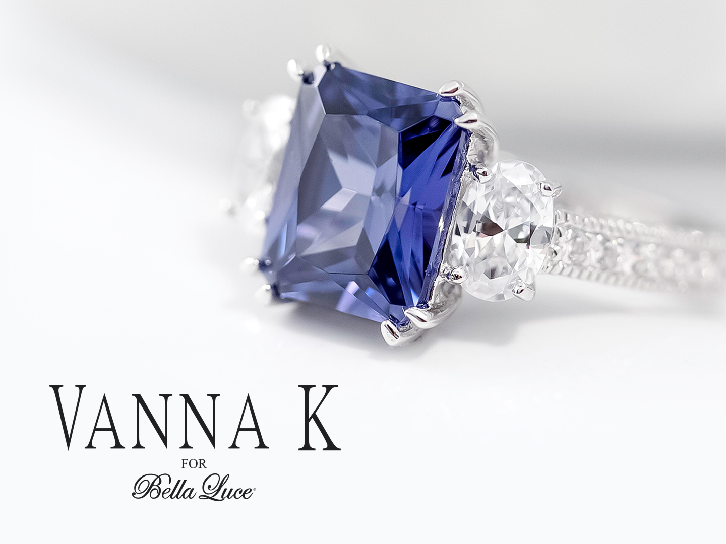 Vanna K for Bella Luce Jewelry | Series | JTV.com