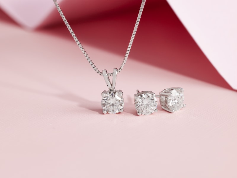 Moissanite Fire Jewelry | Series | JTV